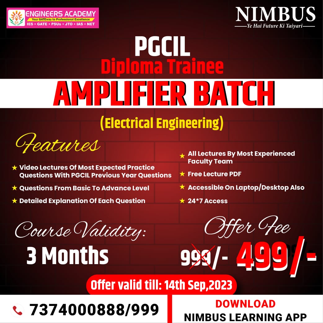 Nimbus Learning App: One-Stop Solution for Online Exam Preparation