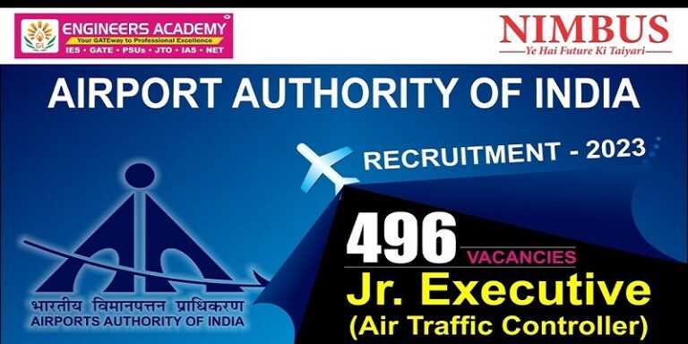 AAI- ATC 2023 Recruitment : Salary,Selection Process, Exam Pattern ...