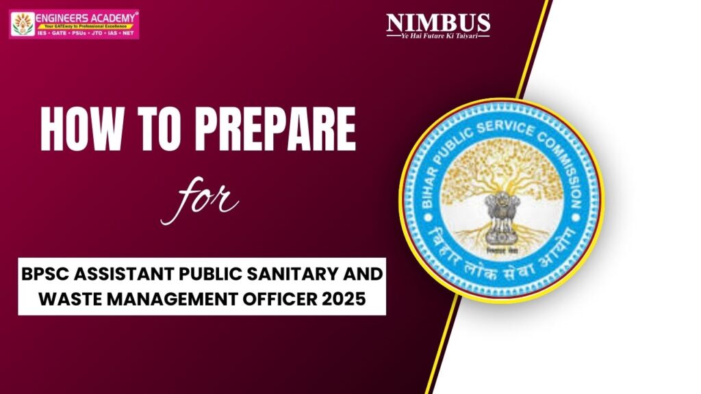 How to Prepare for BPSC Assistant Public Sanitary and Waste Management ...