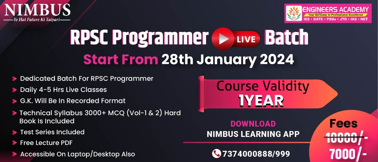 Best GATE, ESE, SSC JE, RRB JE, RPSC, RSEB AE, ISRO, WRD, PSUs ...